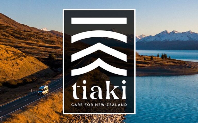 Tiaki Promise | Travel With Care