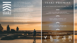 Tiaki Promise | Travel With Care