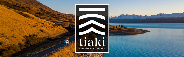 Tiaki Promise | Travel With Care